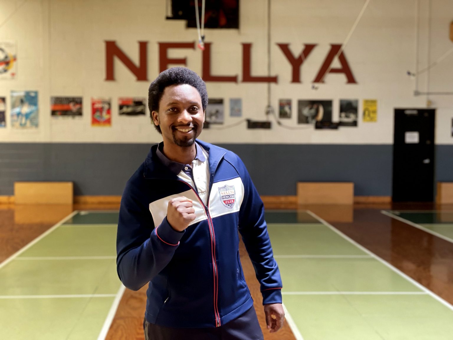 Coach Bios – Nellya Fencers Club